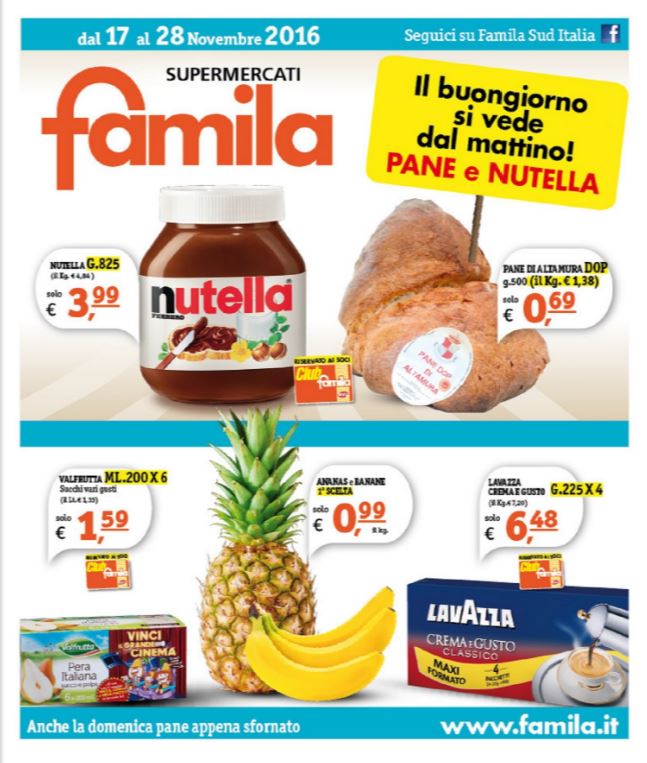 Famila - Supermercato Surano Lecce